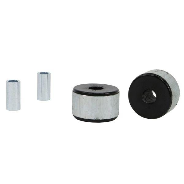 Whiteline Plus 03-06 EVO 8/9 Traction Control Rear Differential Mount Insertメーカー：Whitelineメーカー品番：W92956・掲載画像は、カタログより抜粋した...