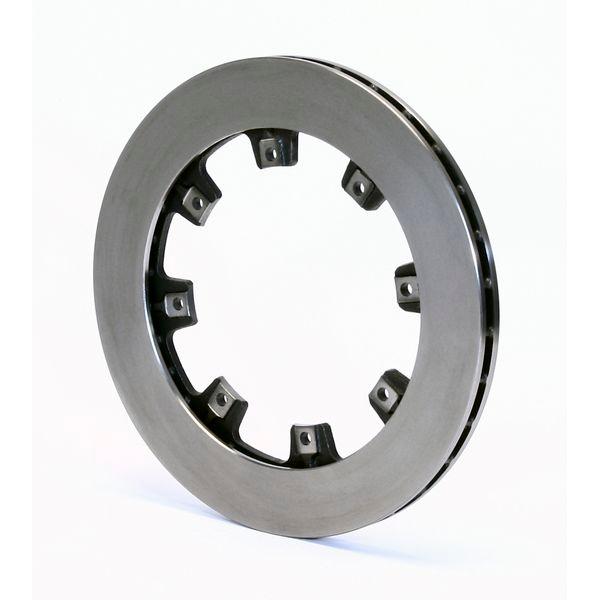 Wilwood ローター-UL32 Vented Iron 11.75 x .810 - 8 on 7.00inメーカー：Wilwoodメーカー品番：160-0471・掲載画像は、カタログより抜粋した参考画像となっております。ご不安な場合は...