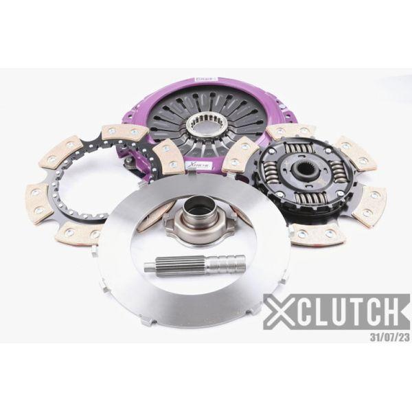 XClutch Subaru 9in Twin Sprung Ceramic Multi-Disc Service Packメーカー：XCLUTCHメーカー品番：XMS-230-SU01-2B-XC・掲載画像は、カタログより抜粋した参考画像...