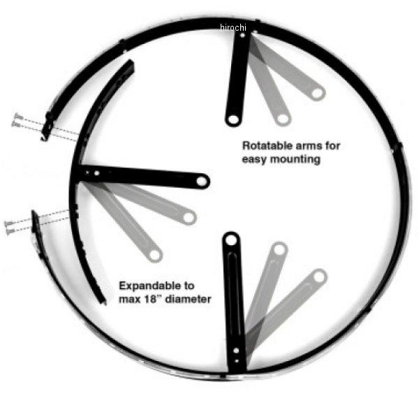 XK Glow Adjustable LED RGB 15In Wheel Ring Light 1pcメーカー：XKGLOWメーカー品番：XK-WHEEL-15-AD・掲載画像は、カタログより抜粋した参考画像となっております。ご不安な場合...