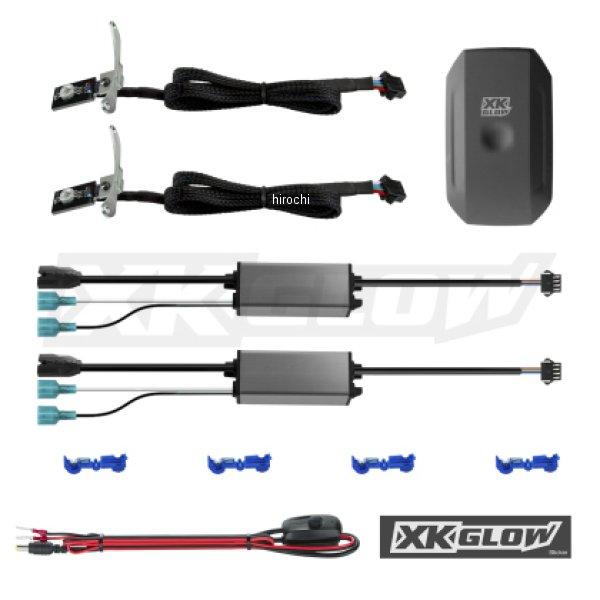 XK042009 XK Glow 2xRGB Demon Eye Million Color XKGLOW Smartphone App Controlled キットメーカー：XKGLOWメーカー品番：XK042009・掲載画像は、カタログ...