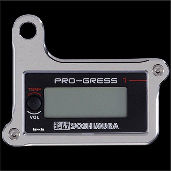 ウッドストック WOODSTOCK メーターステー Aタイプカラー:シルバーヨシムラ PRO-GRESS1 テンプ・ボルトメーター対応パーツNo.419-P01-0100に対応しています。※こちらの商品はステーのみです。メーターは付属してお...