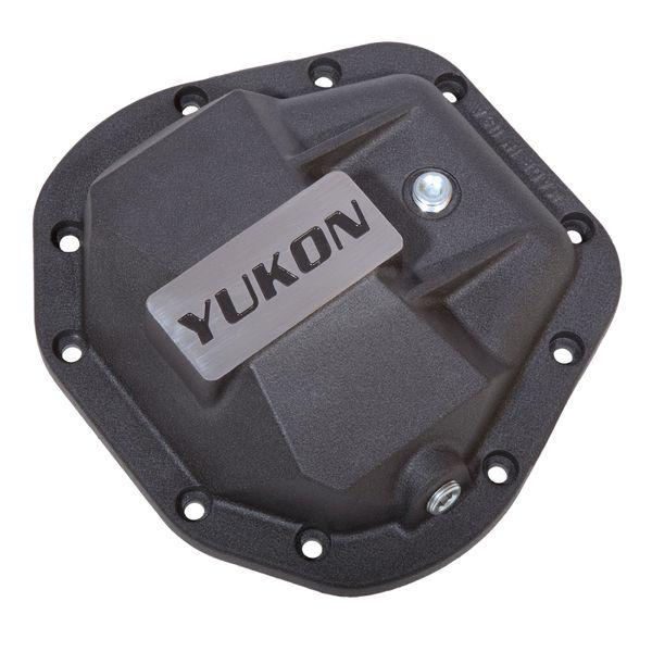 Yukon Gear Hardcore Diff Cover for Dana 50/60/70メーカー：Yukon Gear &amp; Axleメーカー品番：YHCC-D60・掲載画像は、カタログより抜粋した参考画像となっております。ご...