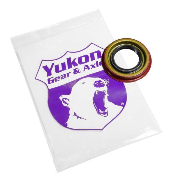 Yukon Gear 7.2in GM 7.5in GM &amp; 8.2in GM Pinion Sealメーカー：Yukon Gear &amp; Axleメーカー品番：YMS8610・掲載画像は、カタログより抜粋した参考画像となって...