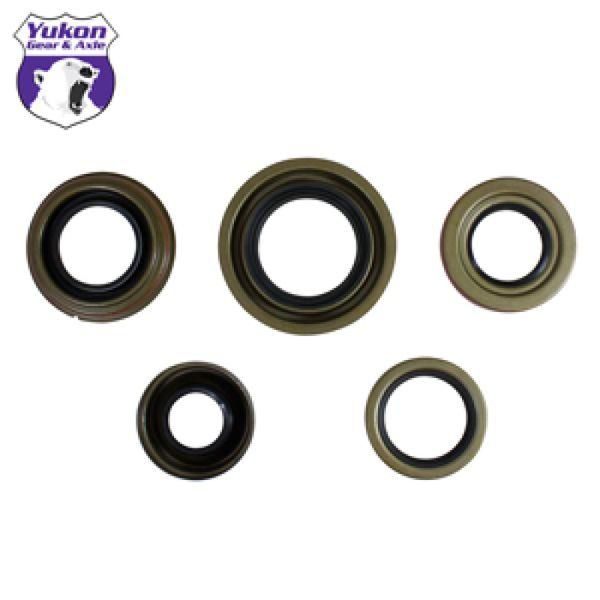 Yukon Gear Replacement Inner Seal For Dana 44 &amp; Dana 60 / Quick Disconnectメーカー：Yukon Gear &amp; Axleメーカー品番：YMSS1010・...