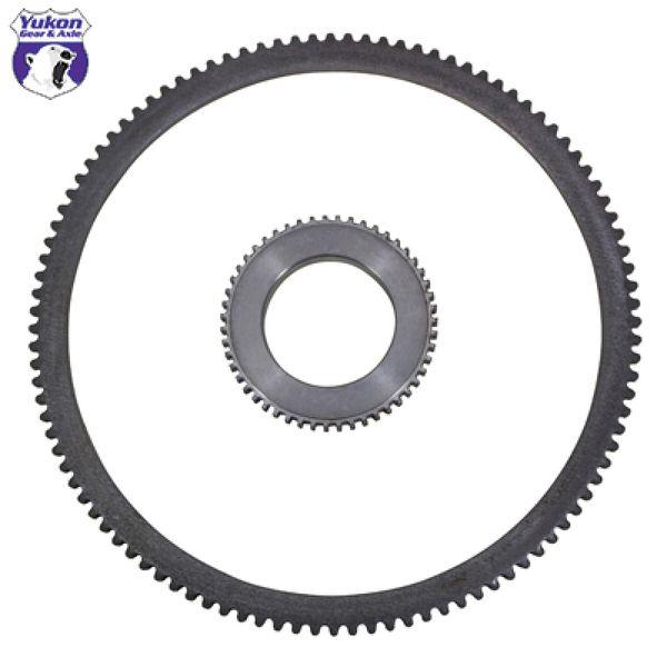 Yukon Gear Abs Ring For 09+ フォード F150 / 6 &amp; 7 Lug Axlesメーカー：Yukon Gear &amp; Axleメーカー品番：YSPABS-027・掲載画像は、カタログより抜粋した参...
