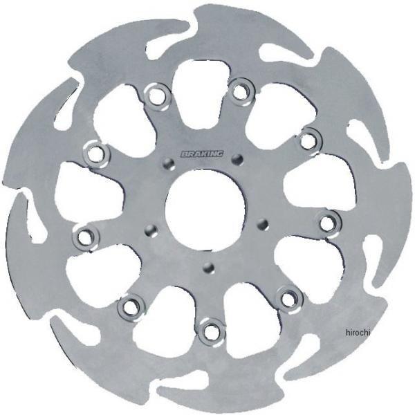 ウェーブディスクです。85年-99年 XLH88387年-99年 XLH120098年-99年 FXD、FXDL、FXDWG98年-99年 FLHR、FLTR、FLHTフロント左側用ZB-HD03FLDZB-HD03FLDヤフー SP店