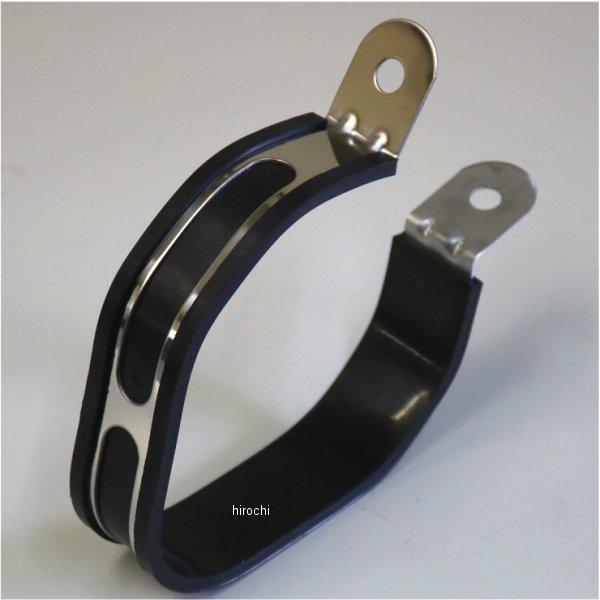 0-40-P500107 ダブルアールズ WR'S サイレンサーバンド SS-OVAL・ST-OVAL 用サイレンサーバンド SS-OVAL・チタンオーバル用（スリットありタイプ）です。（サイレンサーバンドラバー付）ご注文時に車種（品名）を...