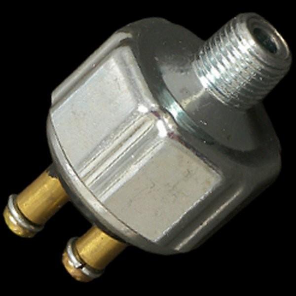 51年-68年 ハーレー BigTwinネジサイズ 1/8NPT素材:スチール(一部プラスチック)リア用のブレーキストップライトスイッチです。年式によって端子の形状が異なります。ご購入の際は必ずご使用のスイッチのOEM番号をご確認してくださ...