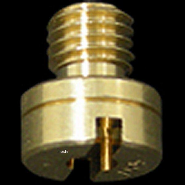 ミクニ MIKUNI HSR用 メインジェット 142.5内容物:メインジェット×1本この商品の取り付けには必要な工具とある程度の知識、経験が必要になる為、技術力のあるカスタムショップ等での取り付けをお勧め致します。HSRキャブレター用のメ...