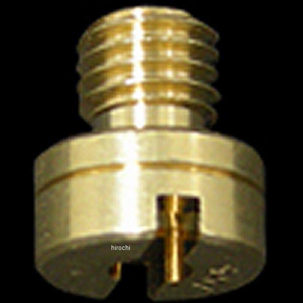 ミクニ MIKUNI HSR用 メインジェット 147.5内容物:メインジェット×1本この商品の取り付けには必要な工具とある程度の知識、経験が必要になる為、技術力のあるカスタムショップ等での取り付けをお勧め致します。HSRキャブレター用のメ...