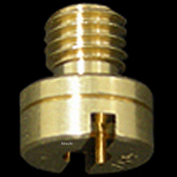 ミクニ MIKUNI HSR用 メインジェット 152.5内容物:メインジェット×1本この商品の取り付けには必要な工具とある程度の知識、経験が必要になる為、技術力のあるカスタムショップ等での取り付けをお勧め致します。HSRキャブレター用のメ...