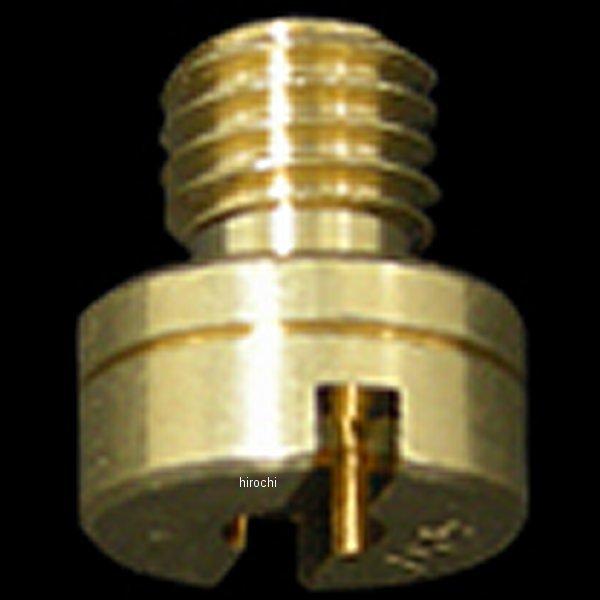 ミクニ MIKUNI HSR用 メインジェット 167.5内容物:メインジェット×1本この商品の取り付けには必要な工具とある程度の知識、経験が必要になる為、技術力のあるカスタムショップ等での取り付けをお勧め致します。HSRキャブレター用のメ...