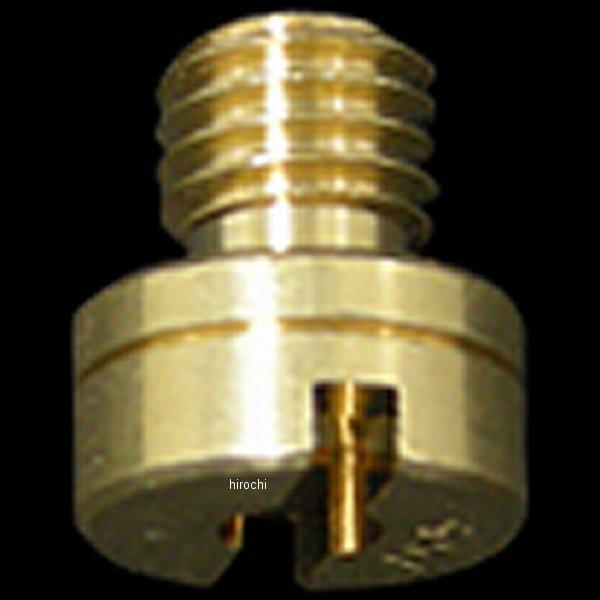 ミクニ MIKUNI HSR用 メインジェット 172.5内容物:メインジェット×1本この商品の取り付けには必要な工具とある程度の知識、経験が必要になる為、技術力のあるカスタムショップ等での取り付けをお勧め致します。HSRキャブレター用のメ...