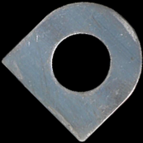 棒状のフットペグを採用しているほとんどのハーレーマウント部が純正形状のほとんどキックペダル厚み:1mm素材:スチール【セット内容】ワッシャー×1枚バイシクルキックペダルの様に、キックペダルにスリーブが付属している場合は、スプリングに干渉しな...