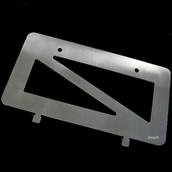 モーターロック Motor Rock ライセンスホルダー126cc以上の二輪車ポリッシュ【素材】ステンレス【セット内容】ライセンスホルダー本体×1個【仕様説明】モーターロックがリリースするライセンスホルダーです。バイクのナンバープレートにピ...