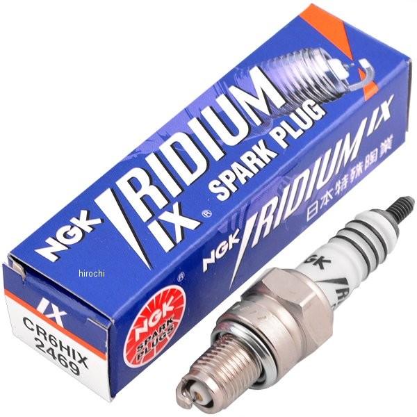 NGK イリジウムIXプラグ03年-09年 カワサキ KSR11013年 カワサキ KSR11014年-15年 カワサキ KSR110 PRO16年-25年 カワサキ Z125Pro96年-03年 スズキ 4サイクルバーディー89年-99年...