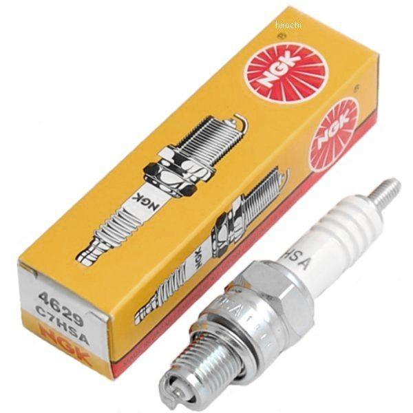C7HSA NGK 一般プラグ82年-87年 ホンダ 250T87年-97年 ホンダ XLR8083年-93年 ヤマハ タウンメイト800087295146293ヤフー JP店