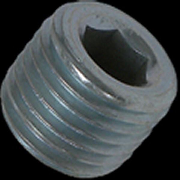 1/8NPTカラー:素地素材:スチール【セット内容】プラグボルト×1本009548-NF009548ヤフー JP店