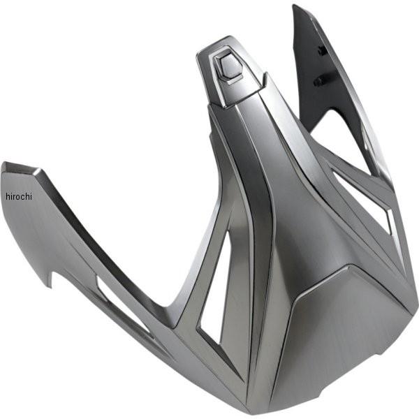 アイコン ICON バイザー VARIANT PRO QUICKSILVERカラー:シルバーグラフィック:QUICKSILVERバリアントプロ専用です。0132-14100132-1410ヤフー JP店