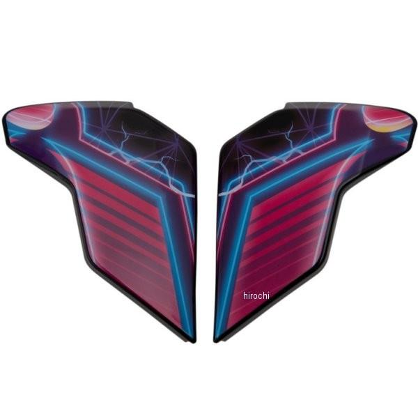 アイコン ICON サイドプレート AIRFLITE SYNTHWAVEカラー:パープルAIRFLITE用0133-11750133-1175ヤフー JP店
