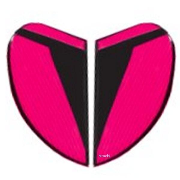 アイコン ICON サイドプレート AIRFORM CONFLUXカラー:ピンクAIRFORM用0133-12180133-1218ヤフー JP店