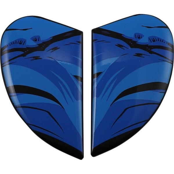 アイコン ICON サイドプレート AIRFORM MANIK'Rカラー:ブルー0133-12980133-1298ヤフー JP店