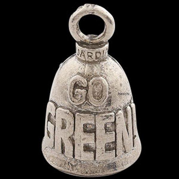ガーディアンベル Guardian Bell Go Greenクロームベル本体 縦:約40mm 直径:約25mm【素材】合金【セット内容】ベル本体×1個 ポーチ×1個【仕様説明】バイカーベルとも呼ばれ、アメリカのバイク乗り達が身に着けている...