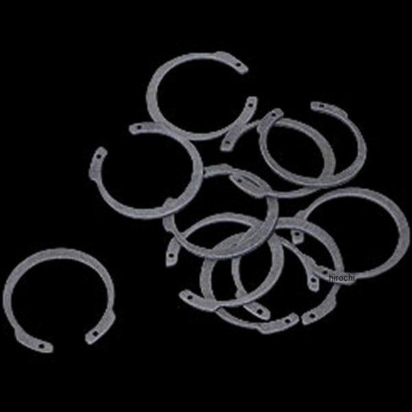 イースタンモーター eastern motorcycle スライダーチューブリテーニング68年-72年 XL素材：スチール対応純正品番：11048【セット内容】リテーニングリング×10【注意】新品・未使用ではありますが素材の性質上、若干の錆...