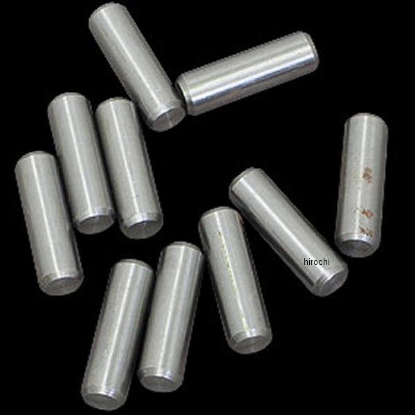 イースタンモーター eastern motorcycle ドエルピン89年以降 ビッグツインサイズ：0.3075 X 10.001インチ素材：スチール対応純正品番：337【セット内容】ドエルピン×10【注意】新品・未使用ではありますが素材の...