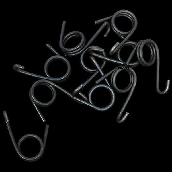 イースタンモーター eastern motorcycle ディテントアームスプリング04年-05年 スポーツスター素材：スチール対応純正品番：34483-02【セット内容】スプリング×10【注意】新品・未使用ではありますが素材の性質上、若干...