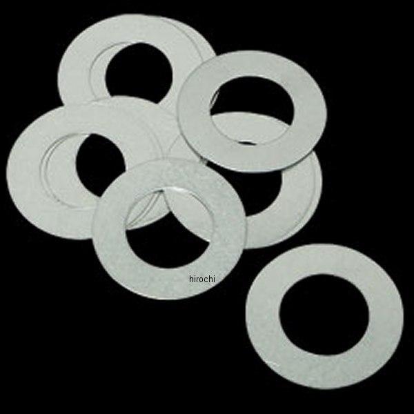 イースタンモーター eastern motorcycle ホイールスペーサーシム 83年-99年 ビッグツインサイズ：0.004インチ素材：スチール対応純正品番：43293-82【セット内容】ワッシャーｘ10個【注意】新品・未使用ではありま...