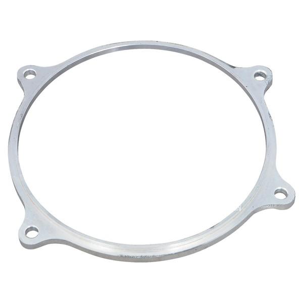 ベルトドライブリミテッド Belt Drives Limited プライマリースペーサー 0.25in ポリッシュシルバー オフセット0.25inサイズベルトキット汎用サイズ：オフセット0.25inカラー：ポリッシュシルバー素材：アルミニウ...