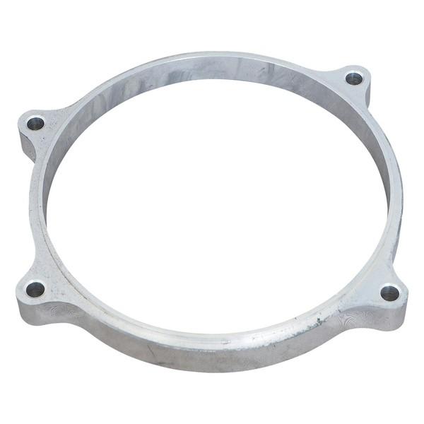 ベルトドライブリミテッド Belt Drives Limited プライマリースペーサー 0.75in ポリッシュシルバー オフセット0.75inサイズベルトキット汎用サイズ：オフセット0.75inカラー：ポリッシュシルバー素材：アルミニウ...