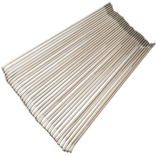 ・最大引張強さのための強力なT302Hステンレス鋼。・ムースレーシングとストックリムおよびハブと交換可能。・MX1スポークニップル（別売）と一緒に使用する必要があります。・1つのホイールを組み立てるために必要なすべてのスポークを含む。03年...