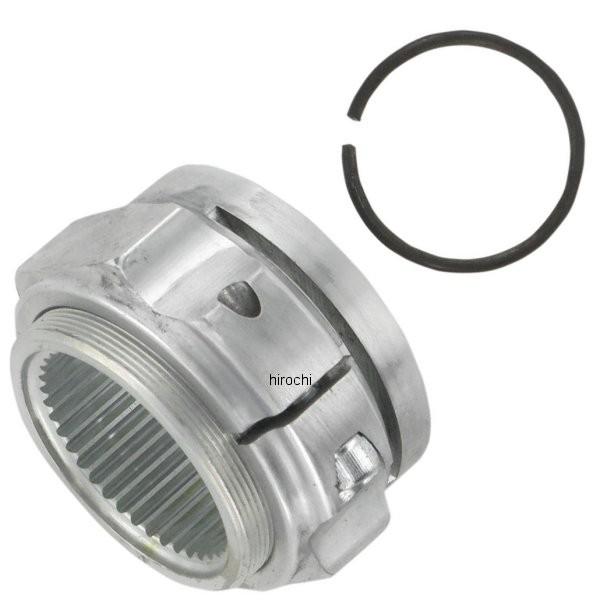 アクスルシャフトポジション ロック 3ピース構造 (1個売り)06年-09年 スズキ LT-R 450 QuadRacer・DuraBlueおよびOEM車軸に適合することができます。・ソリッド・ロックとOEMナット・アセンブリよりも部品が少...