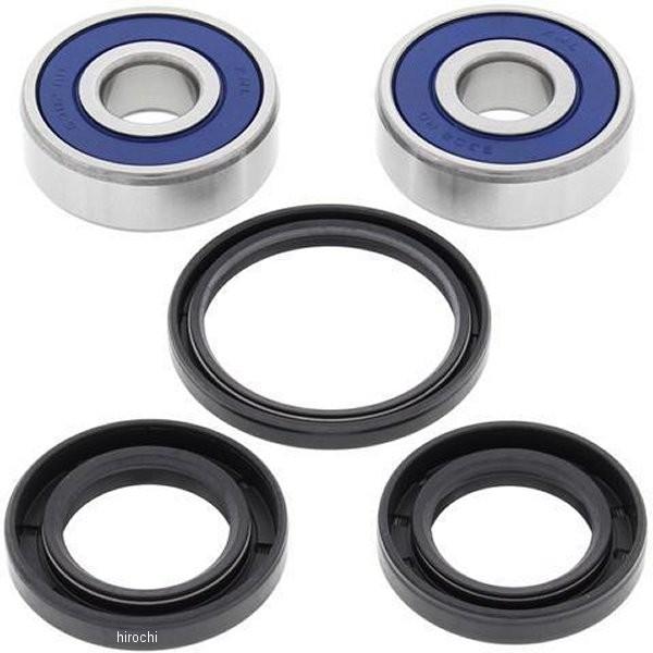 オールボールズ ALL BALLS Racing ホイール ベアリングキット91年-08年 ホンダ CB250 Nighthawk Front: 1991-2008 -89年-90年 ホンダ GB500 Front: 1989-1990 -...
