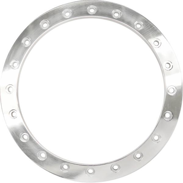 Raceline Wheels Mamba Beadlock リングカラー/仕上げ ポリッシュ / シルバースタイル 20 穴リム直径 14 インチ8mm0220-0055RBL-14P-A71-RING-20ヤフー JP店