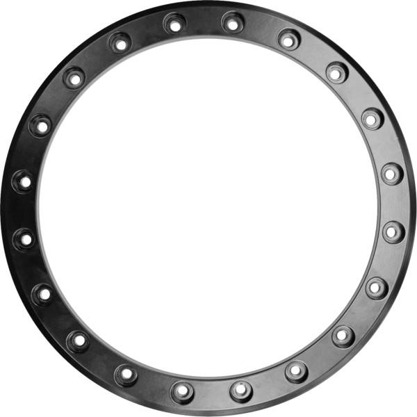 Raceline Wheels Mamba Beadlock リングカラー/仕上げ ブラックスタイル 20 穴リム直径 14 インチ8mm0220-0060RBL-14B-A71-RING-20ヤフー JP店