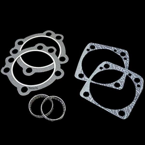 S&amp;S SBシリーズ シリンダーヘッドガスケットキット91年-03年式XL用S&amp;Sスーパーストックシリンダーヘッドボア径：3-5/8in【特長】S&amp;S製スーパーストックシリンダーヘッド対応のガスケットセットです。ボア...