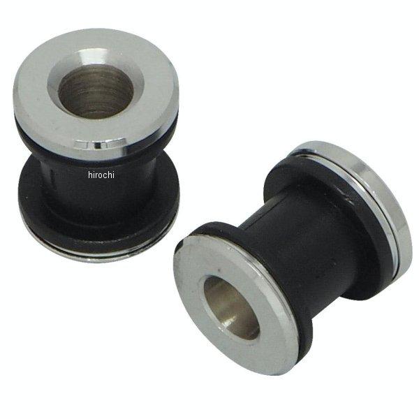 022960 ネオファクトリー デタッチャブル ドッキングポイント 52300345OEM品番:52300345通常これらのプレートでは4個のドッキングポイント(当商品)を使用します。カラー:クローム全長:24.60mm穴径:3/8in(約...