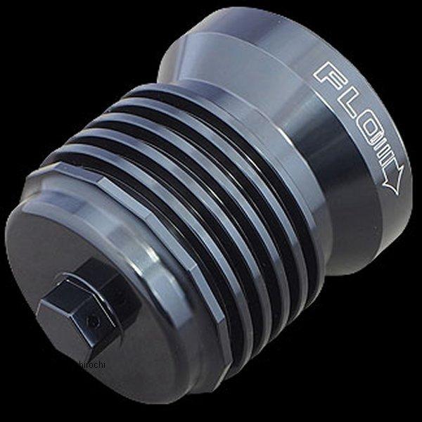 ピーシーレーシング PC RACING FLO オイルフィルタ- 84年以降 ビックツインモデル86年以降 スポーツスターモデルカラー:アルマイトブラック【素材】フィルター:304ミクロステンレスハウジングボディ:アルミニウム【セット内容】...