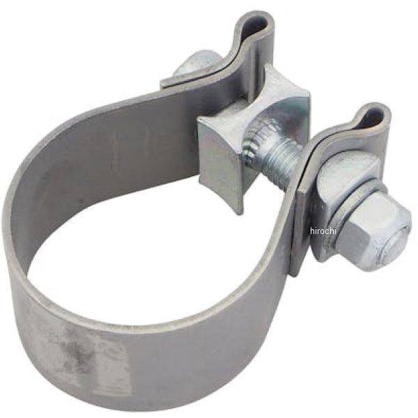 トルカ TORCA OEMタイプマフラークランプ 1-1/4インチ幅1-3/4インチのマフラーをクランプする際に使います。(65296-95参考)を使用している車両に適合しますが、バンドの幅が純正品よりも広い、約1.25インチとなります。マ...