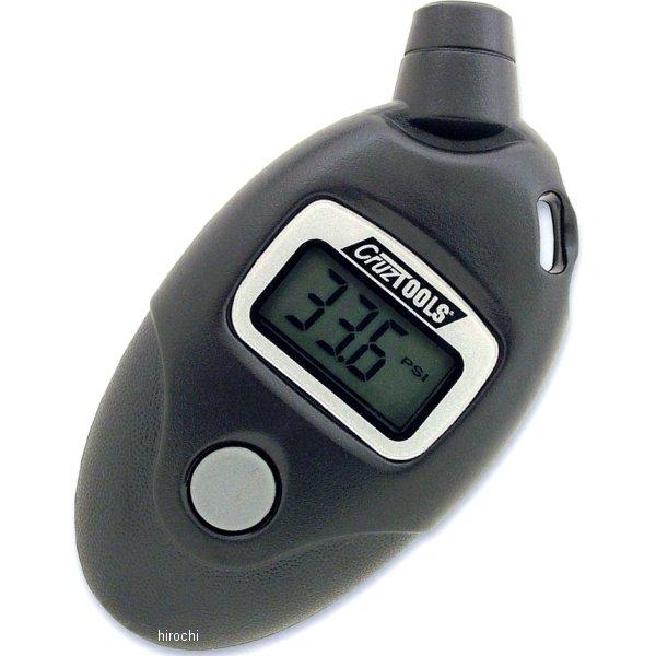 クルーズツールス CruzTOOLS タイヤプロ デジタルタイヤプレッシャーゲージカラー:カーキサイズ:測定幅:1〜99psiセット内容:デジタルゲージ×1【仕様説明】TireProシリーズのデジタル空気圧ゲージです見やすい大型ディスプレイ...
