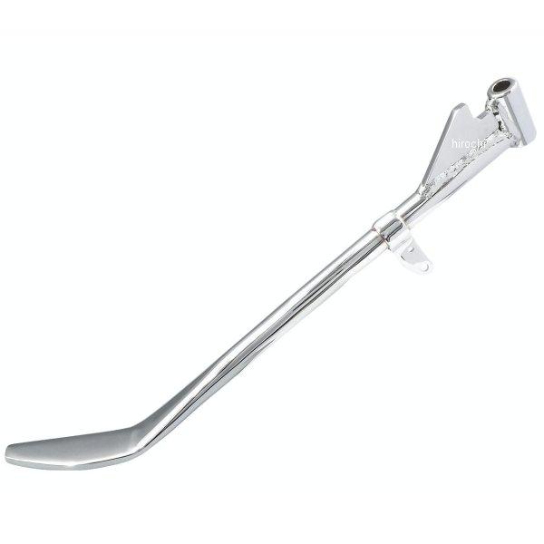 029774 NEOFACTORY ネオファクトリー キックスタンド 89年-03年 スポーツスター 1inロング クローム89年-03年XLスポーツスター※HUGGERモデルを除くボルト固定穴から曲がり始めまで:約310mm1989年-0...