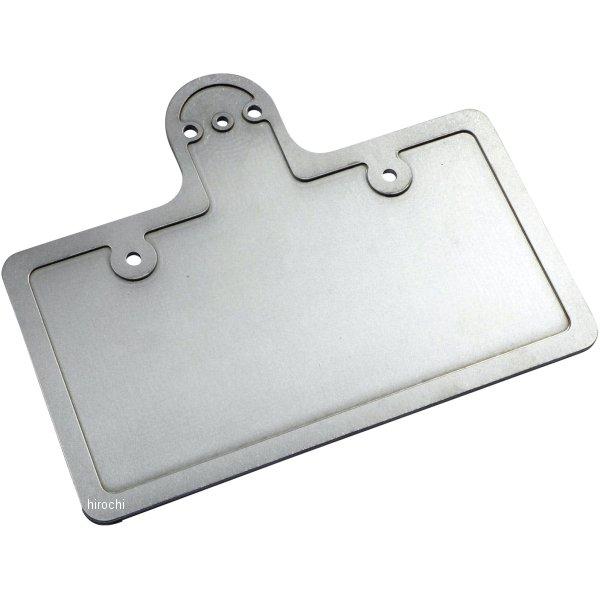 マルコムサプライ MALCOM SUPPLY ナンバーステー プレーン汎用カラー:素地素材:アルミテールライトマウント穴間:約60mmテール取り付け穴径:約3.2mm最大幅:約230mm最大高:約181mm最大厚:約4mm内容物:ナンバース...