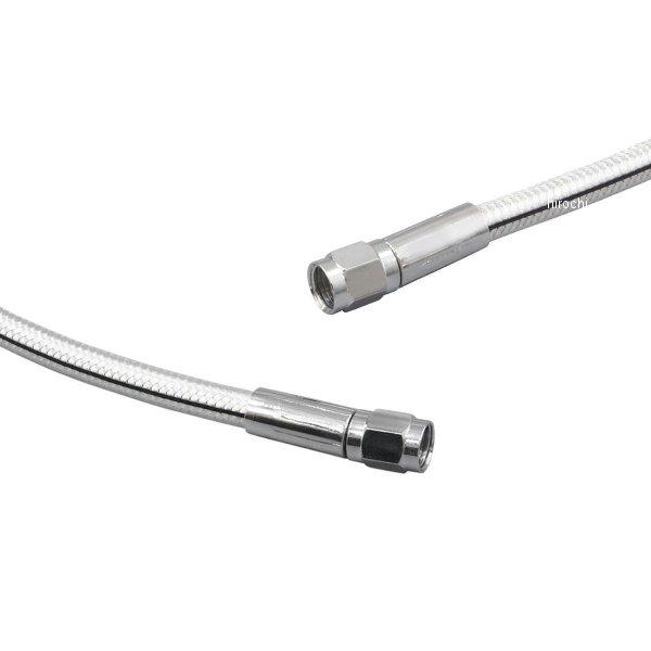 031800 MAGNUM マグナム SCII ユニバーサルブレーキライン 56in汎用【メッシュ部分】Sterling ChromiteII【金属部分】クローム長さ:56in特許取得済みの編組技術を施したMAGNUMケーブルは高強度な10...