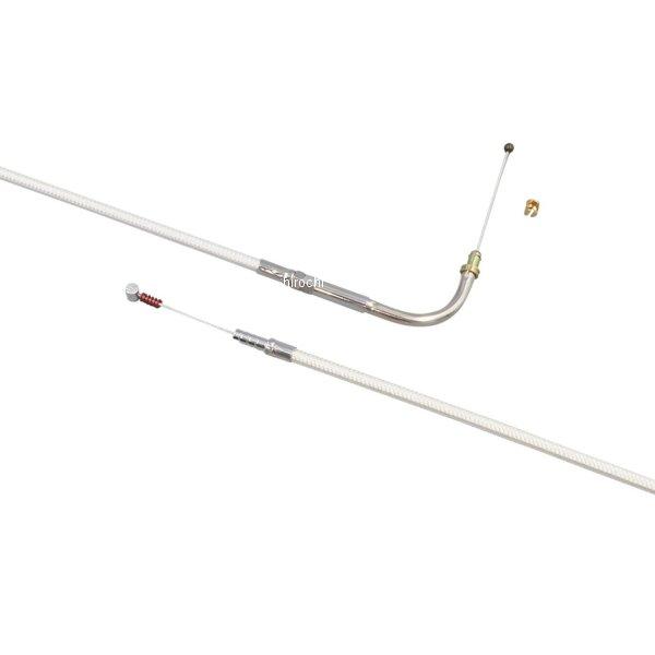 031903 MAGNUM マグナム SCII 36-5/8in アイドル 45°TL5-1/4in 96年以降96年以降 ビッグツイン・XLモデルの、プッシュインタイプのスロットルハウジング採用車両に適合（※電子スロットル車両は適合外）長...