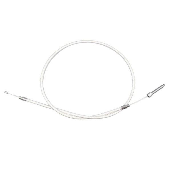 033918 MAGNUM マグナム SCII 52-9/16in 1Pクラッチケーブル TL5-1/2in3速/4速のビッグツイン長さ:52-9/16inトラベルレングス:5-1/2in特許取得済みの編組技術を施したMAGNUMケーブルは...