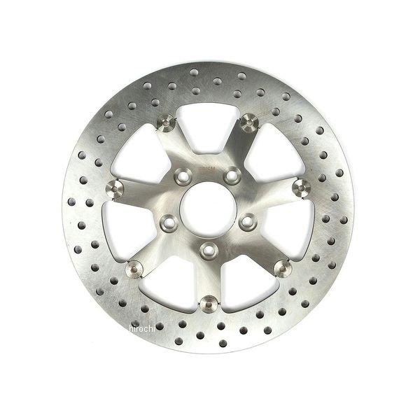 1001111 Prism Supply Co. プリズムサプライ フローティングローター 11.5in 7スポーク リア ステンレス1984年〜2013年式で11.5インチローター採用モデルメーカー品番:1001111OEM品番/クロスリ...